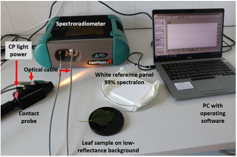 E-TRAINEE: Principles of laboratory spectroscopy - E-TRAINEE Course