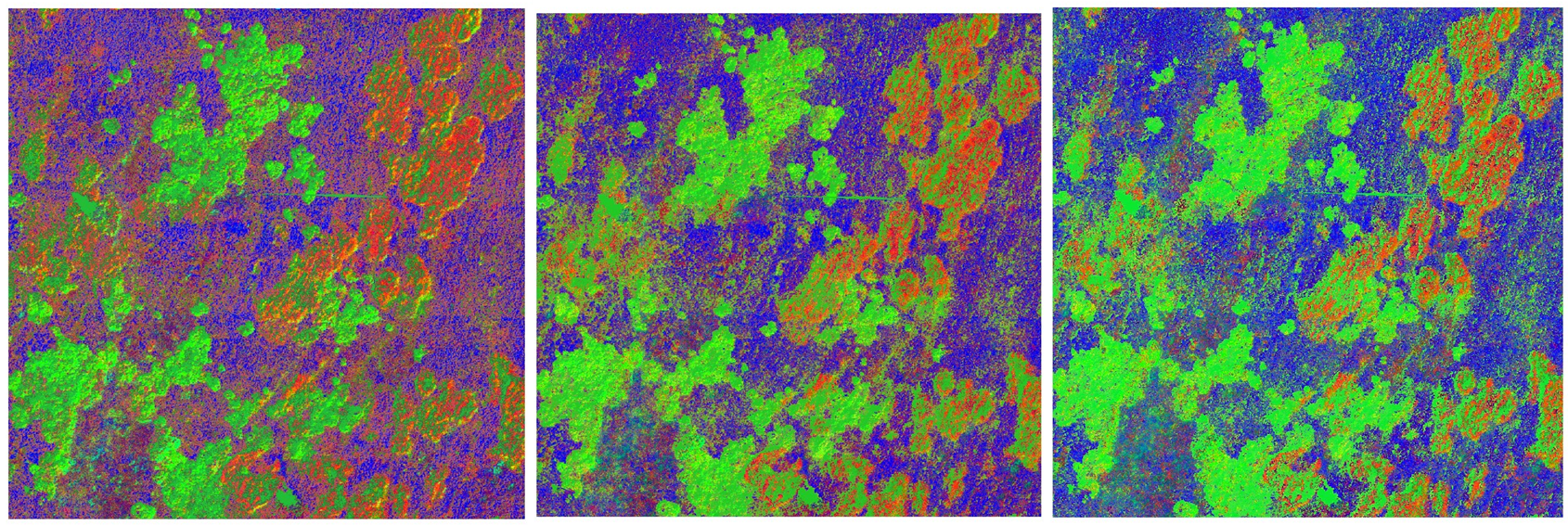 E-TRAINEE: Subpixel classification - report - E-TRAINEE Course at Heidelberg University (2025)